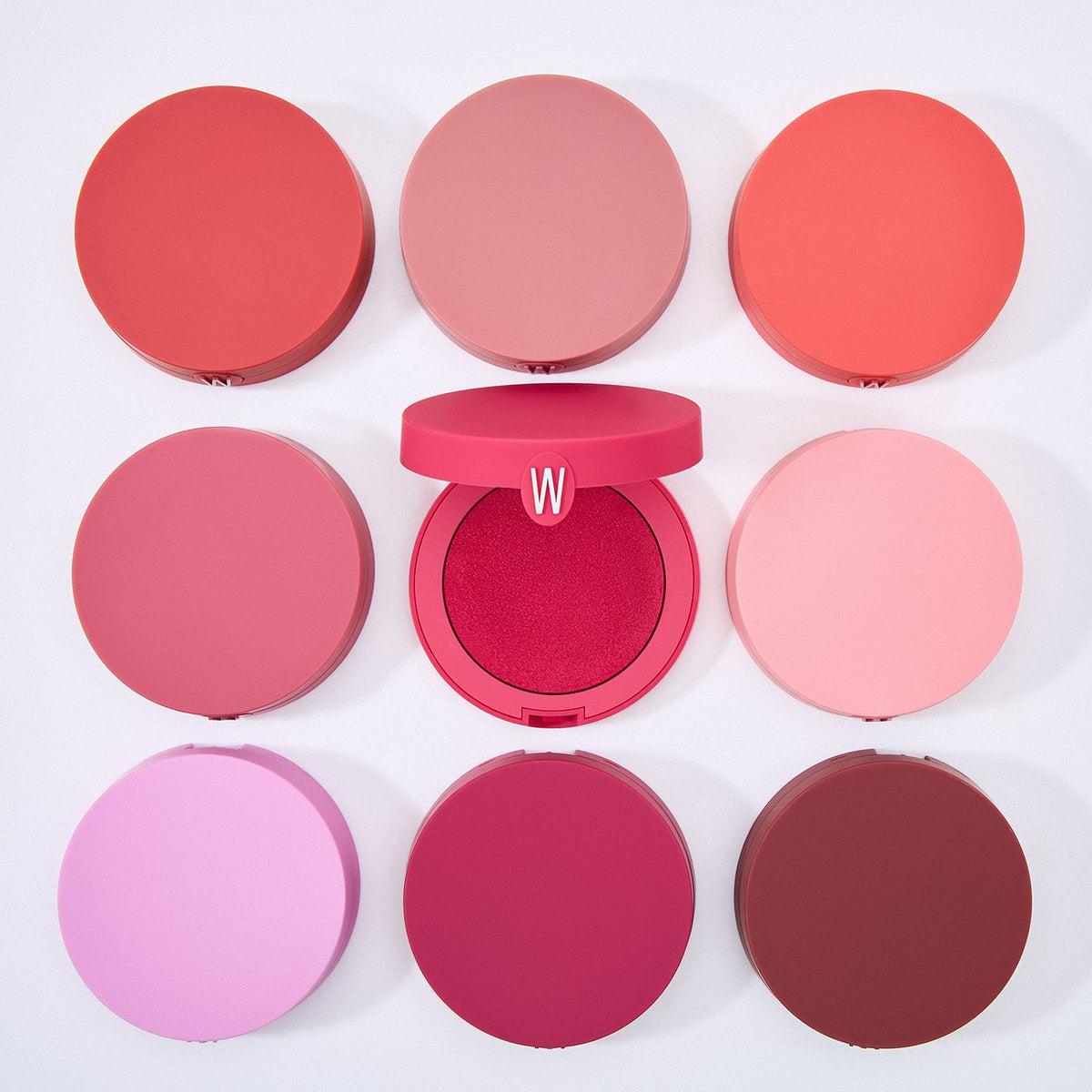 BALMY CHEEKS - 300 DOLL PINK - WYCON cosmetics