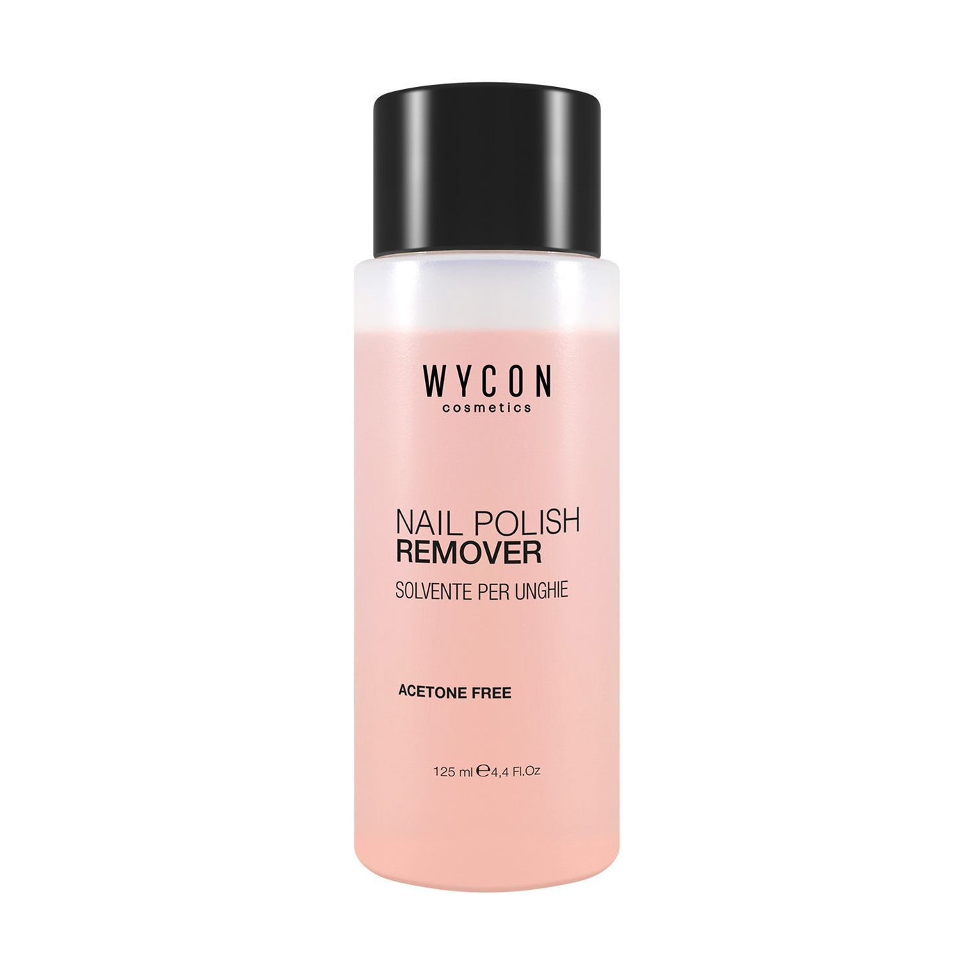 NAIL POLISH REMOVER - WYCON cosmetics
