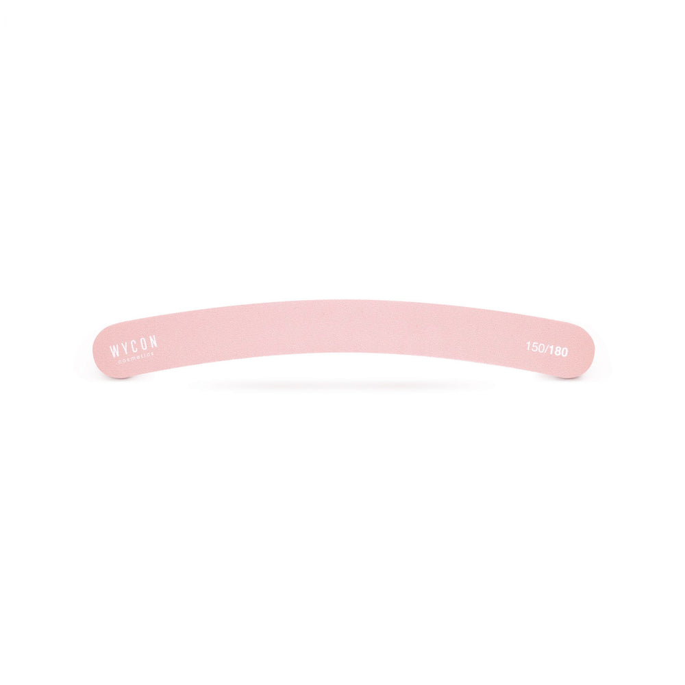 CURVED NAIL FILE - WYCON cosmetics