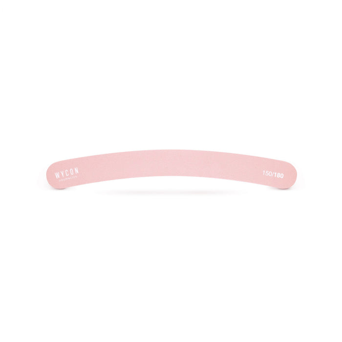 CURVED NAIL FILE - WYCON cosmetics